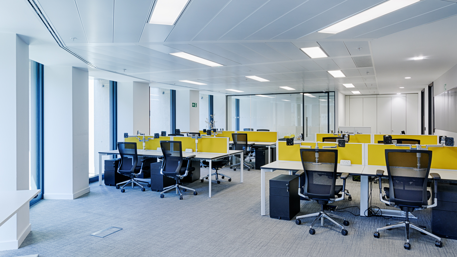 Private office spaces to rent in London - South Bank Central - South ...